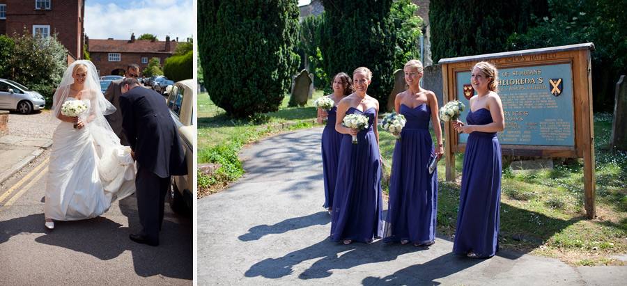 Jo and Ben's Wedding, Hatfield House - Lake District Photography