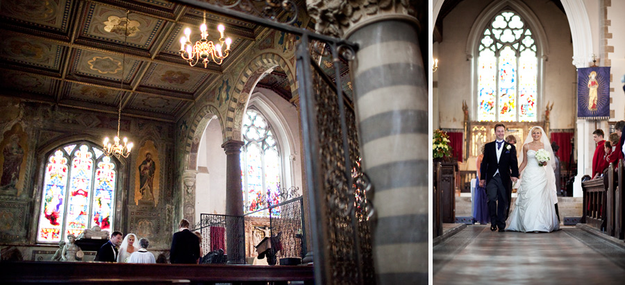 Jo and Ben's Wedding, Hatfield House - Lake District Photography