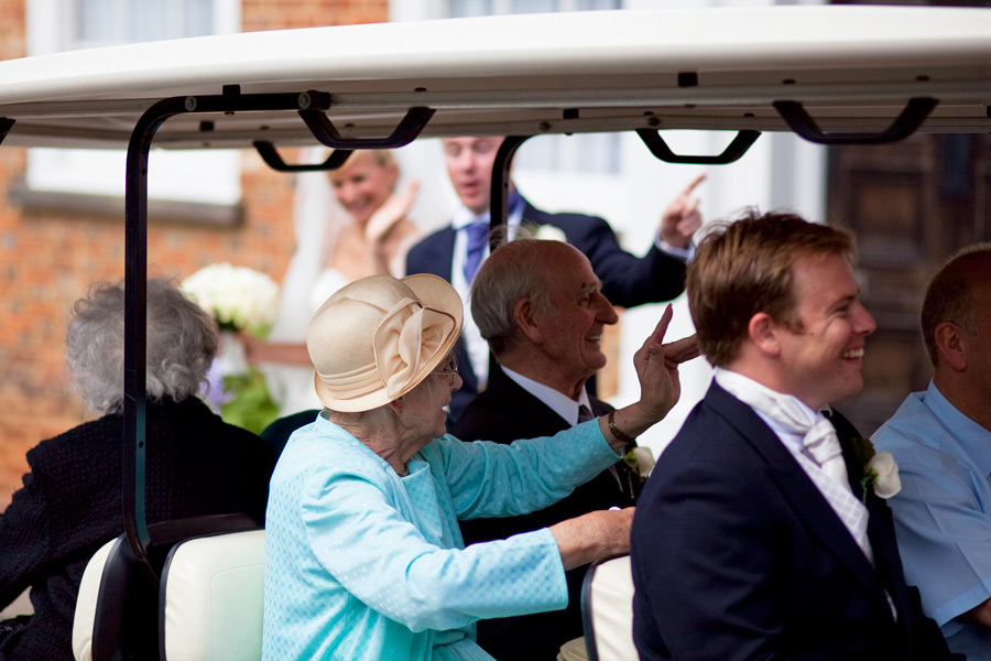 Jo and Ben's Wedding, Hatfield House - Lake District Photography