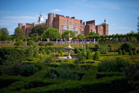 Jo and Ben's Wedding, Hatfield House - Lake District Photography