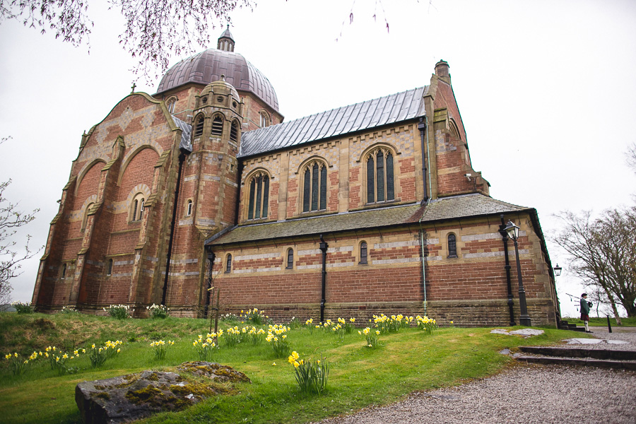 Megan & Stuart's Giggleswick School Chapel Wedding - Lake District ...