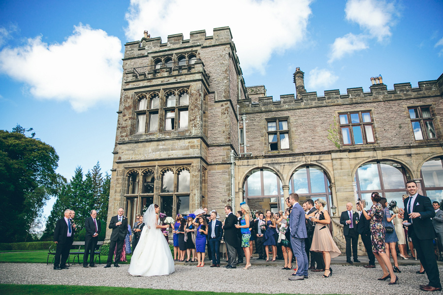 Armathwaite Hall Wedding - Lake District Wedding Photography